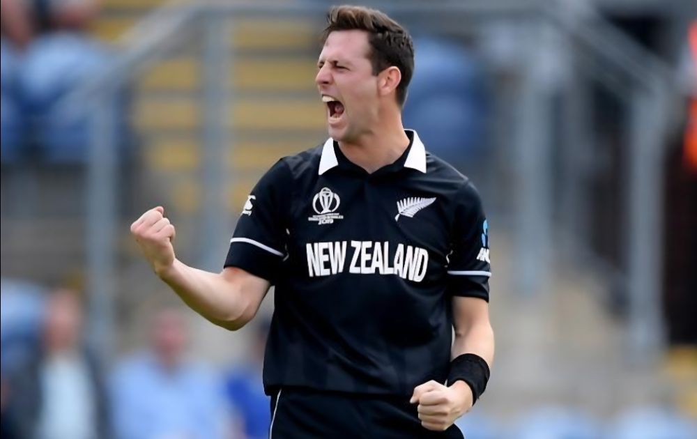 Sports,: Matt Henry Scripts History with Rare 50-Year Fast Bowling ...